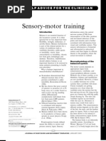 204Lm Ctsib Interpretation PDF | PDF | Balance (Ability) | Cognitive ...