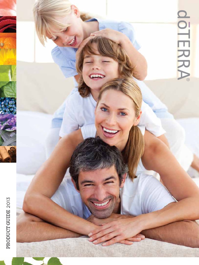 Doterra Product Guide 2013 | PDF | Essential Oil | Coriander