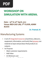 233CS Chapter 1 | PDF | Simulation | Subroutine