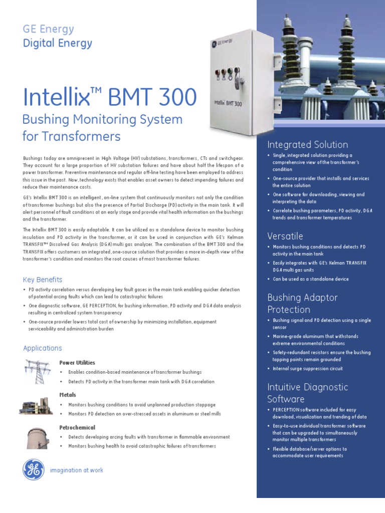 Intellix BMT 300 - Web | PDF | Transformer | Capacitor