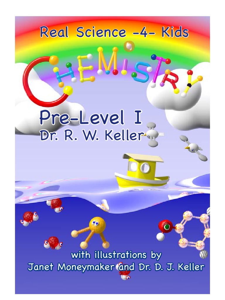 Real Science 4 Kids Chemistry | PDF