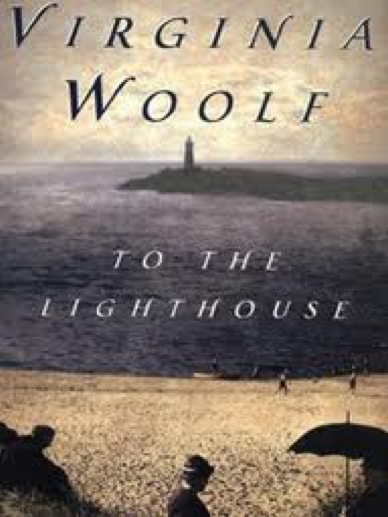 Virginia Woolf - To The Lighthouse | PDF | To The Lighthouse | License