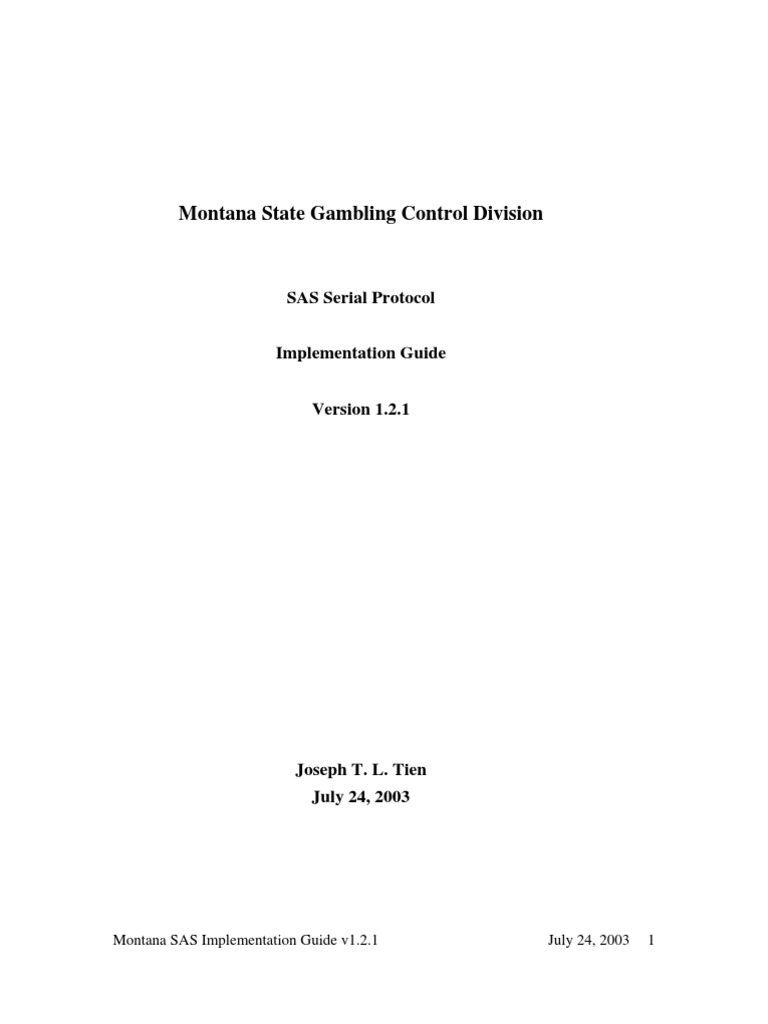 S As Implementation Guide | PDF | Byte | Binary Coded Decimal