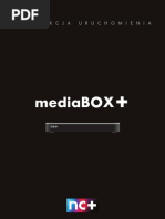 Instrukcja Instalacji Play Box TV Kaon | PDF