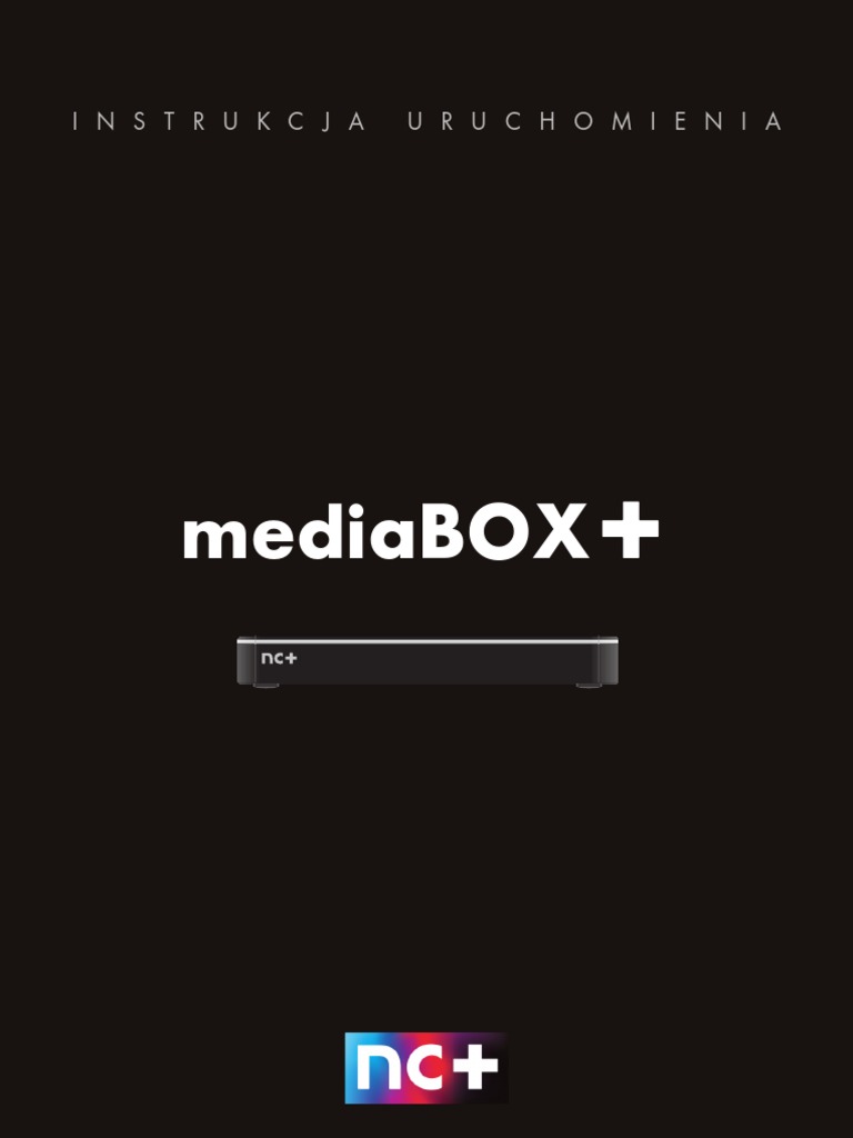mediaBOX 3740SX | PDF