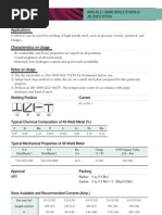 Welder Skill Matrix Sheet | PDF | Welding | Construction