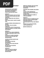 Asin - Masdan Mo Ang Kapaligiran Lyrics - Genius Lyrics | PDF