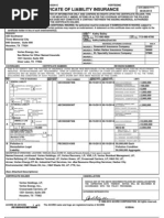 Evidence Property Insurance PDF | PDF | Insurance | Business Law