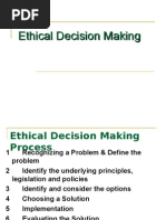 National Decision Model in Policing | PDF | Risk | Policy