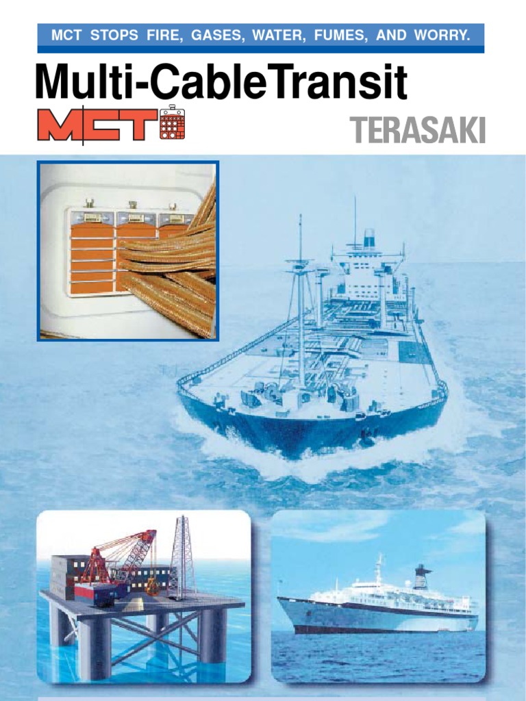 MCT | PDF | Pipe (Fluid Conveyance) | Steel