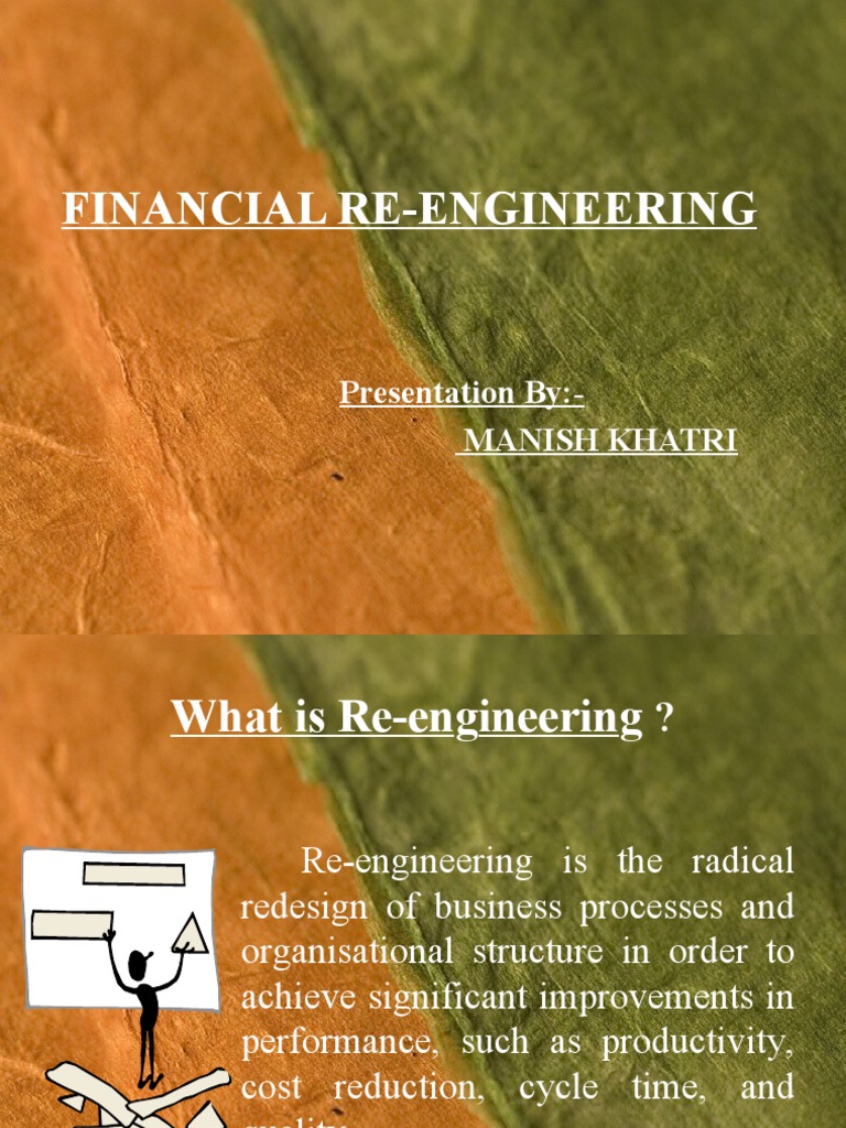 Financial Re-Engineering | PDF | Mergers And Acquisitions | Economies