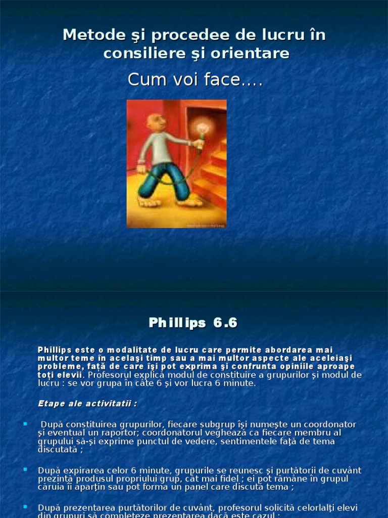 Metode Şi Procedee de Lucru În | PDF