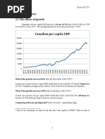 Nelson's Low Level Equilibrium Trap | PDF | Economics | Macroeconomics
