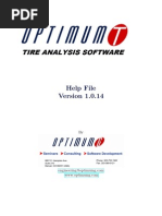 PAC2002 Magic-Formula Tire Model | PDF | Tire | Speed