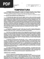 Valores Normales de La Temperatura | PDF | Fiebre | Fahrenheit