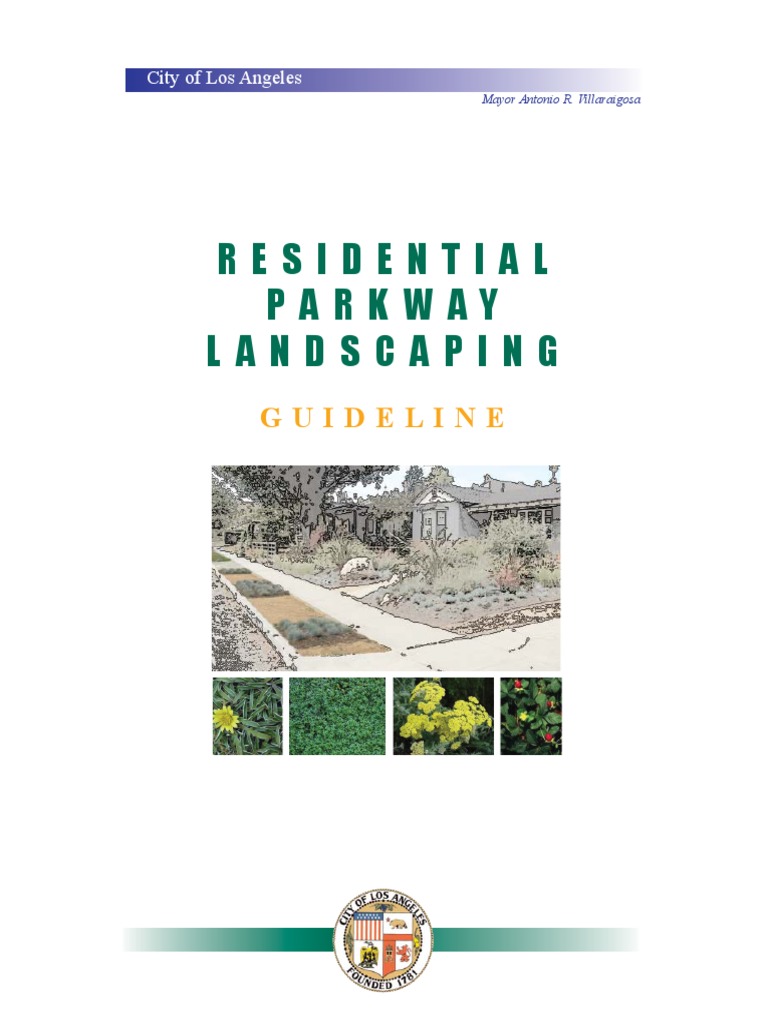 Parkway Guidelines | PDF