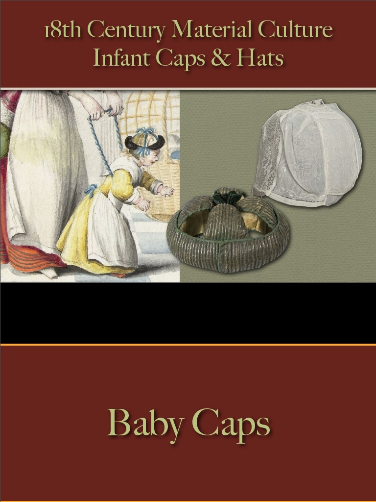 Maternity, Infants & Children - Caps & Hats | Download Free PDF ...