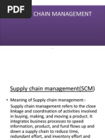 Order Processing & Supply Chain Guide | PDF | Supply Chain | Supply ...
