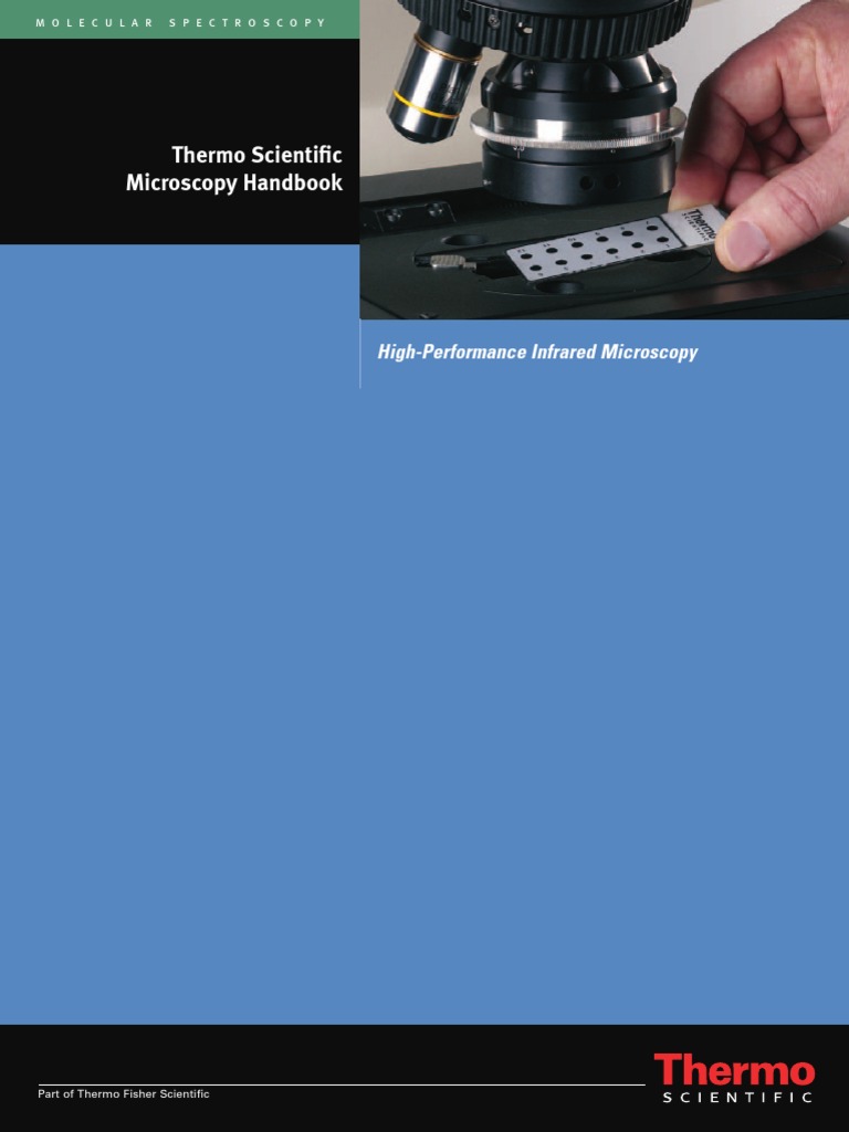 High-Performance Infrared Microscopy - Thermo Scientific | PDF ...