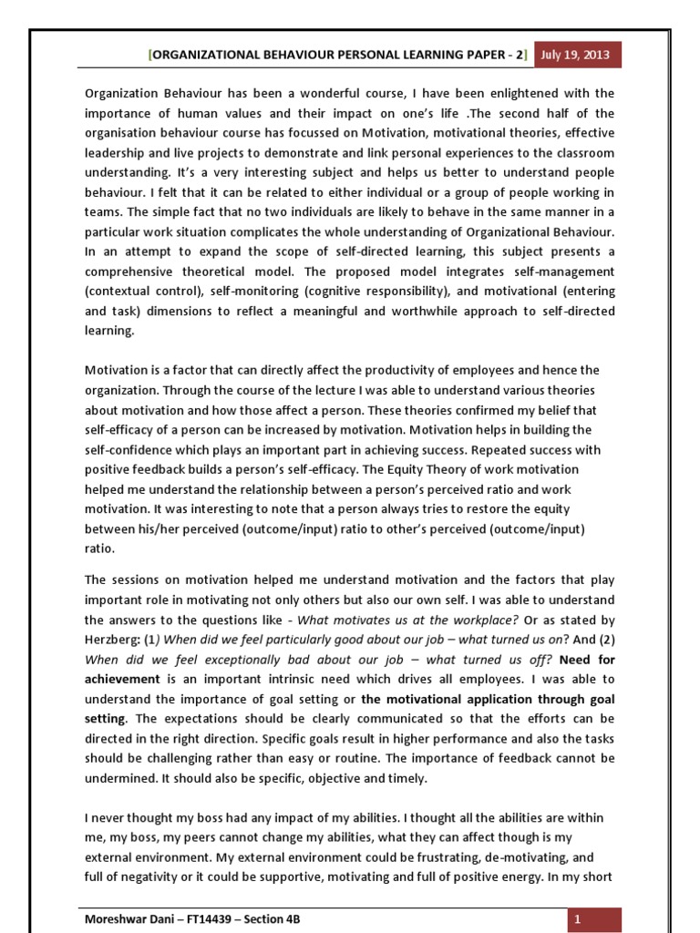 When Did We Feel Exceptionally Bad About Our Job - What Turned Us Off ...