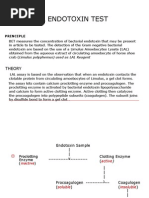 Bacterial Endotoxin Testing in the Laboratory | Lipopolysaccharide ...