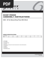 Safety Inspection Checklist Abrasive Wheel Grinders Bench and Pedestal ...