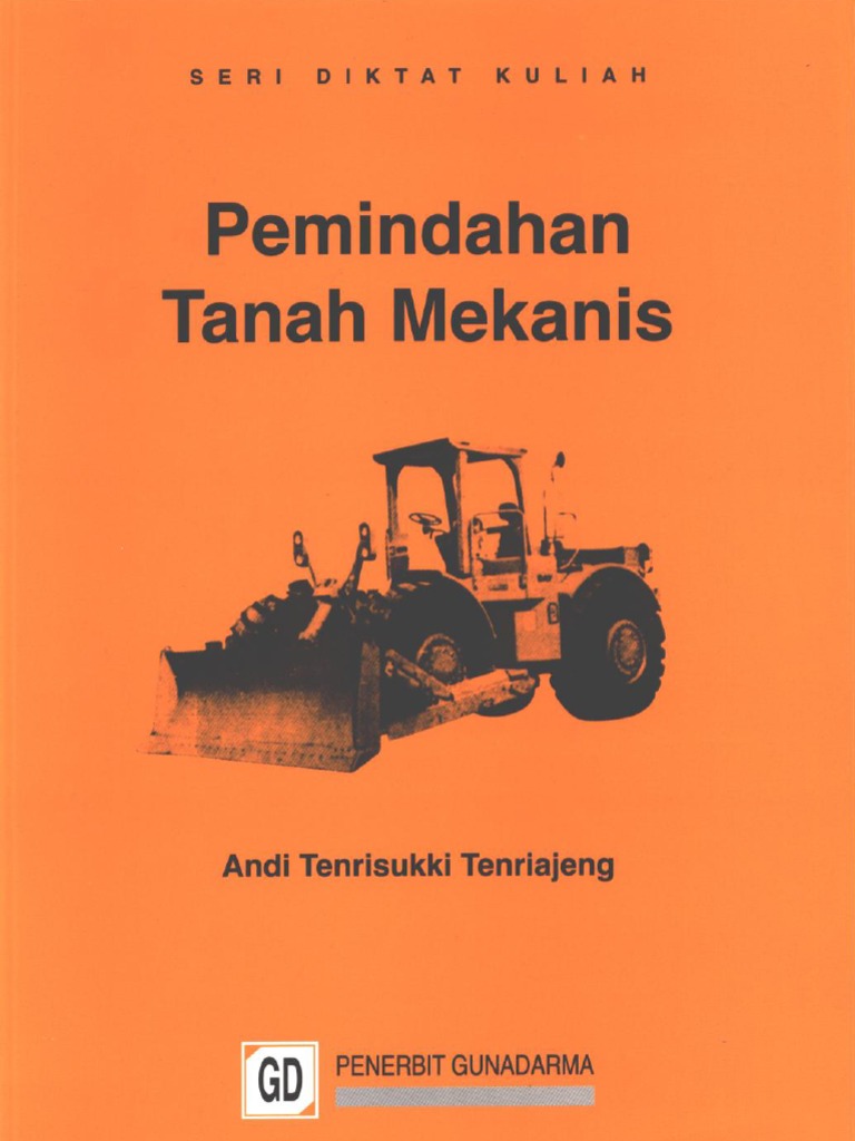 Pemindahan Tanah Mekanis | PDF