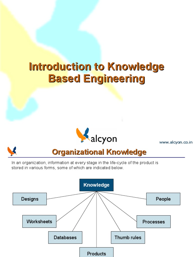 Introduction To Knowledge Based Engineering | Download Free PDF ...