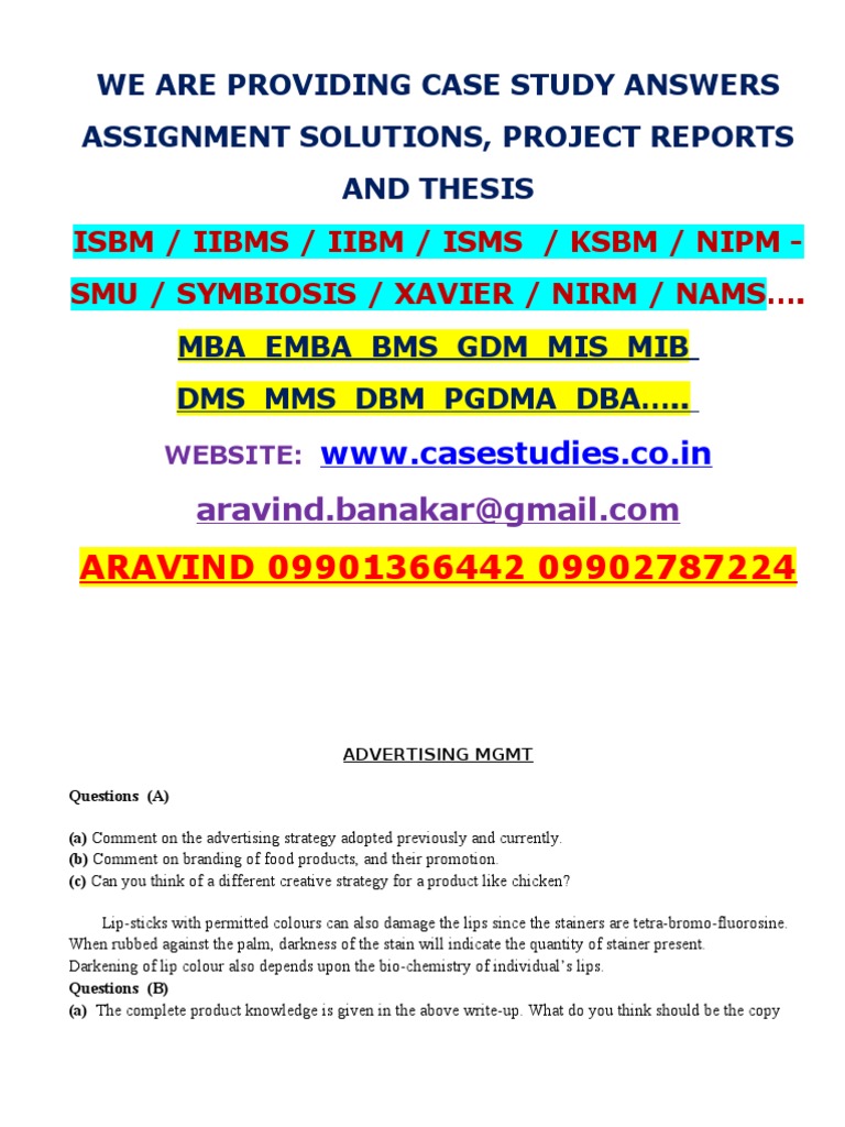 IIBMS / ISBM / KSBM / IIBM / ISMS / Case Study Answers | PDF | Employee Stock Ownership Plan ...