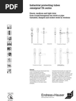 Product-Data-Sheet-Rosemount-114c-Thermowells-En-80170 03.28 | PDF ...
