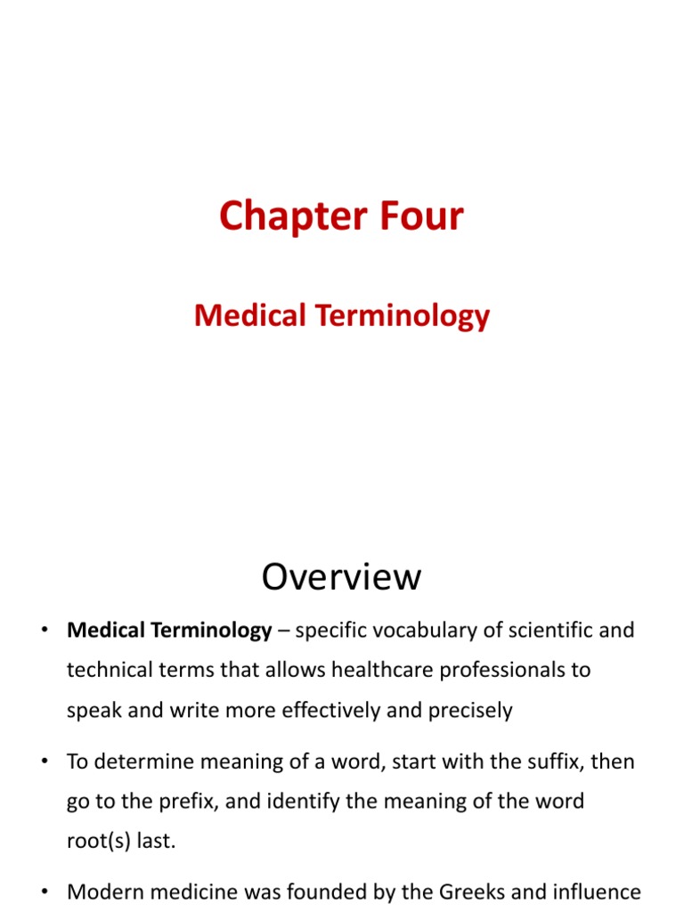 Medical Terminology | PDF | Word | Symbols