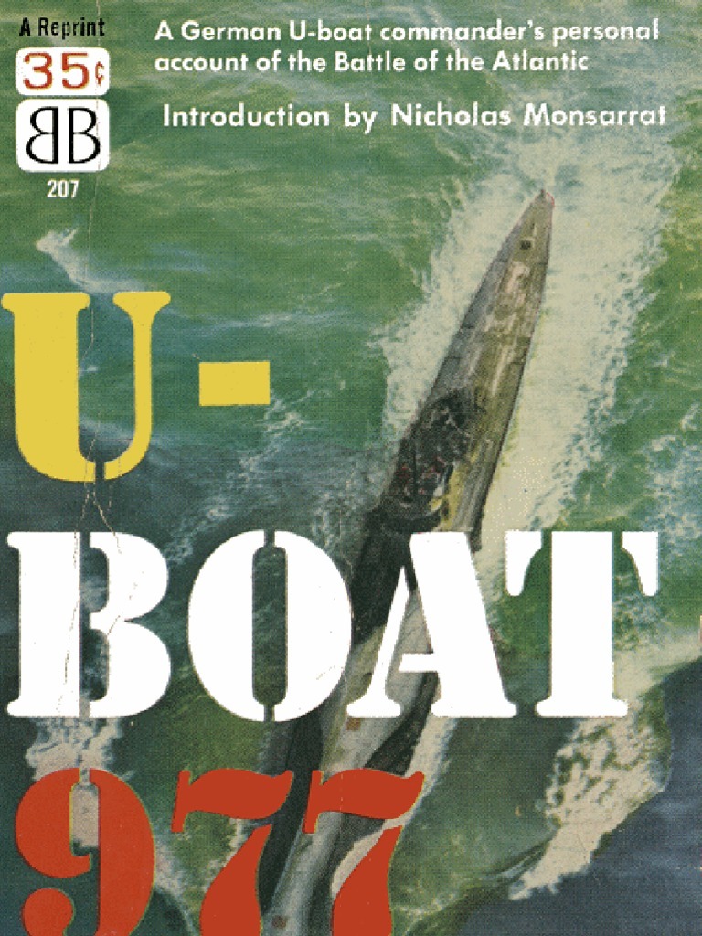 (1952) U-Boat 977 | PDF