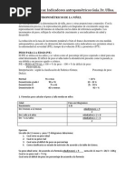 Tabla Bayley Pinneau | PDF | Tecnología