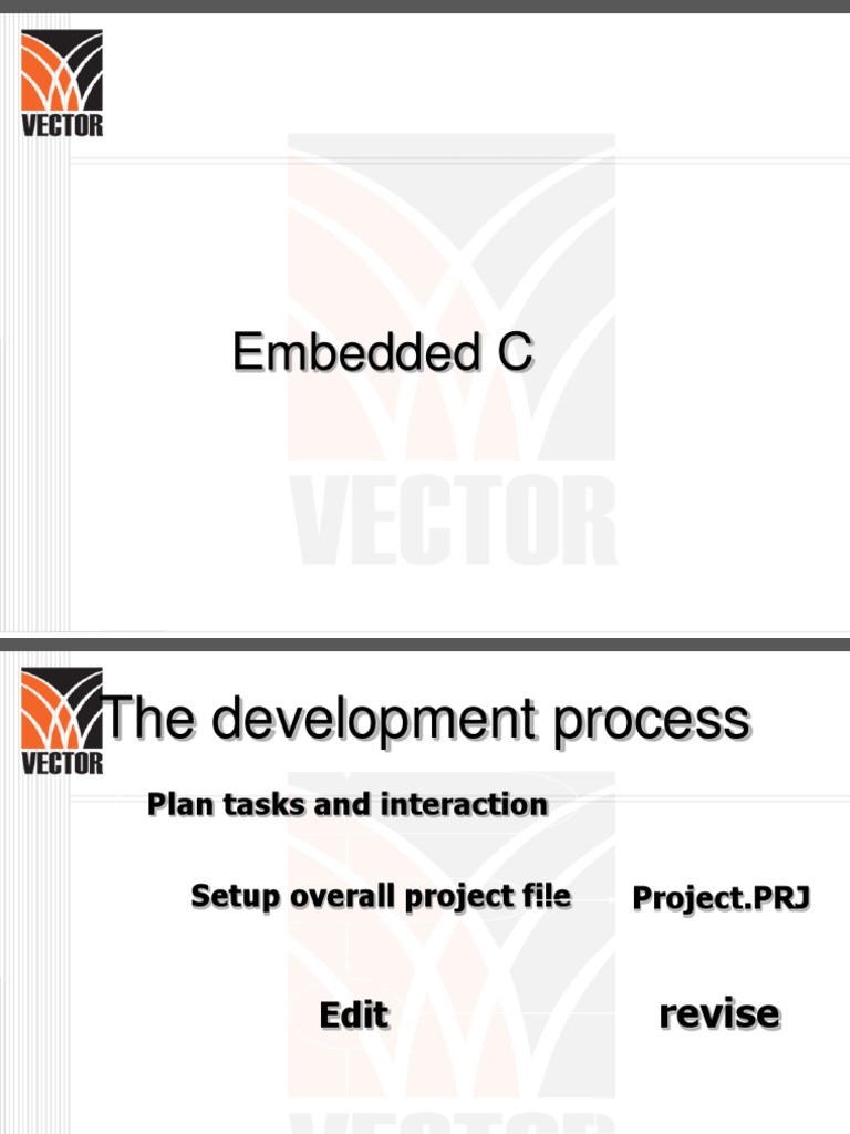 Embedded C Pdf Pointer Computer Programming Subroutine