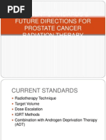 CHHiP Trial: Radiotherapy Protocols | PDF | Radiation Therapy | Ct Scan