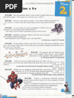 Fisa Recapitulare CLR Clasa-2 | PDF