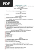 Medallion Signature Guarantee Procedures | PDF | Concurrent Estate ...