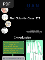 Análisis de Línea Media Facial y Línea Media Dental | PDF