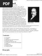 Walter Russell's Chart | PDF | Periodic Table | Chemical Elements