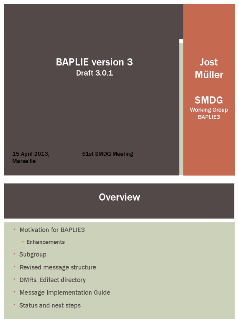 Baplie 3 02 | PDF | Shipping | Industries