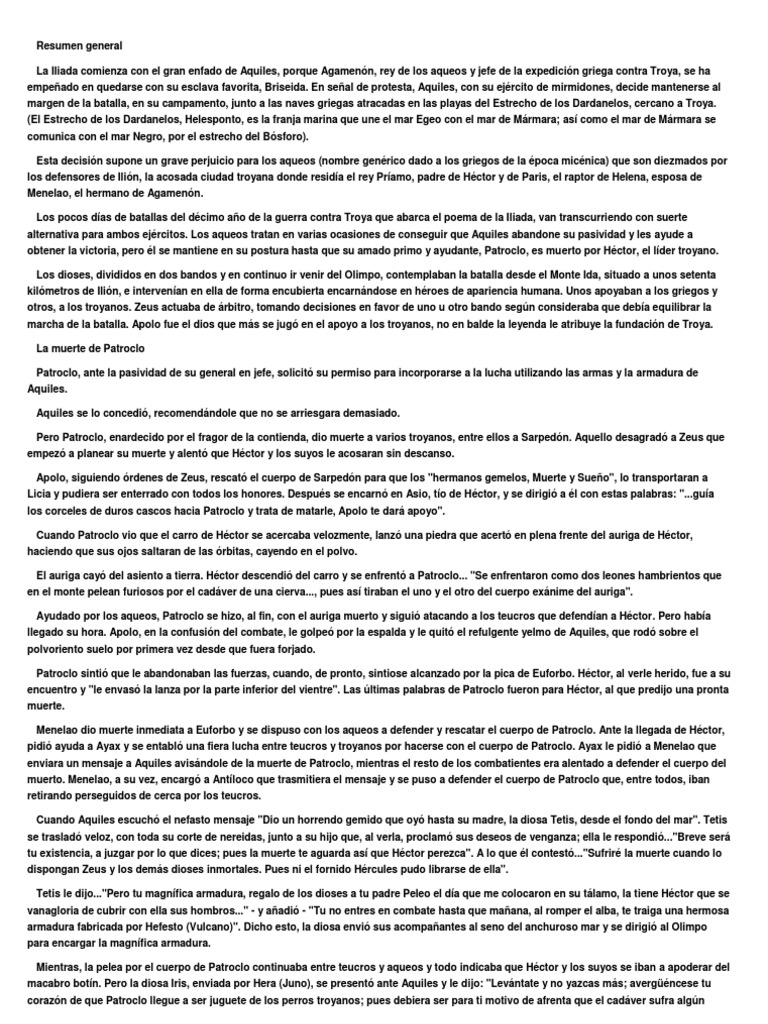 Resumen General | PDF