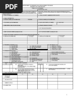 DD Form 93: Emergency Data Record | PDF | Marriage | United States ...