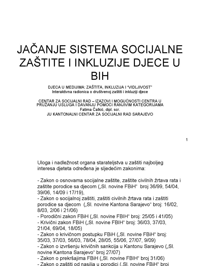 Prezentacija: CSR Izazovi I Mogućnosti | PDF