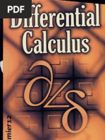 Arihant Differential Calculus | PDF
