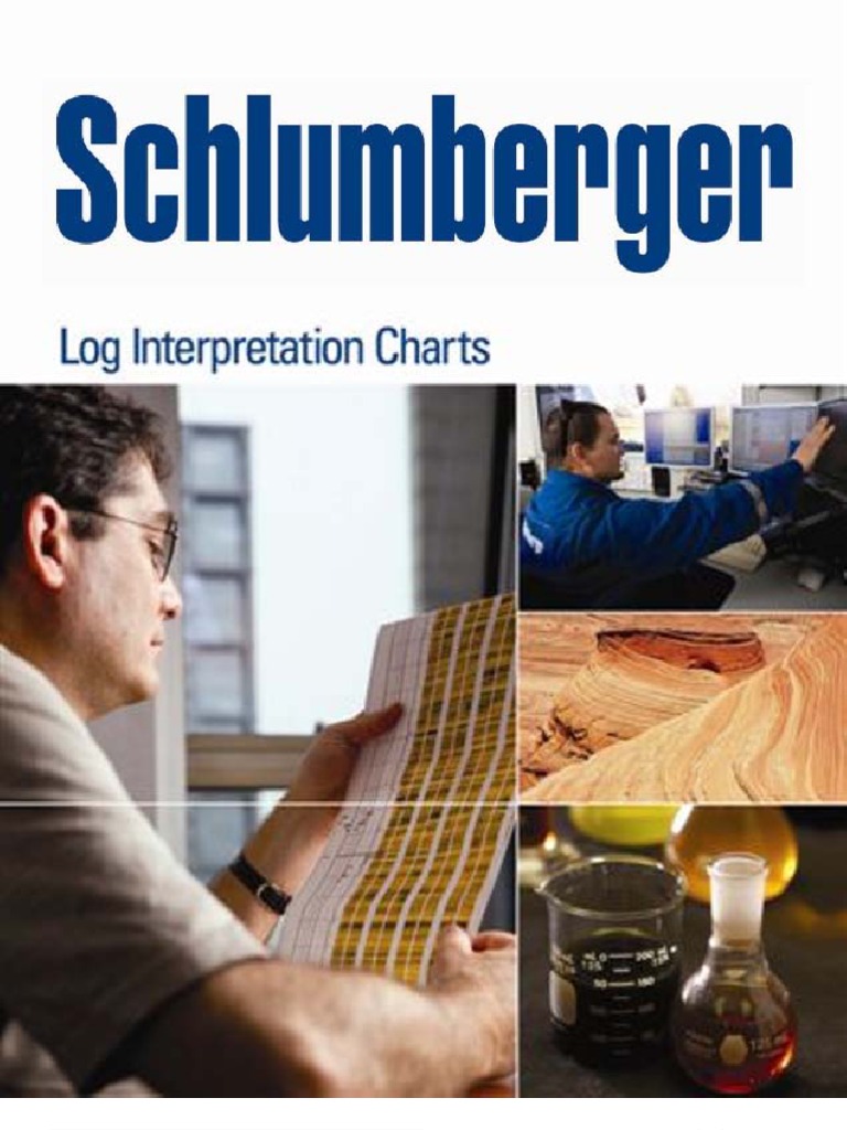 Schlumberger - Log Interpretation Charts | PDF | Relaxation (Nmr ...