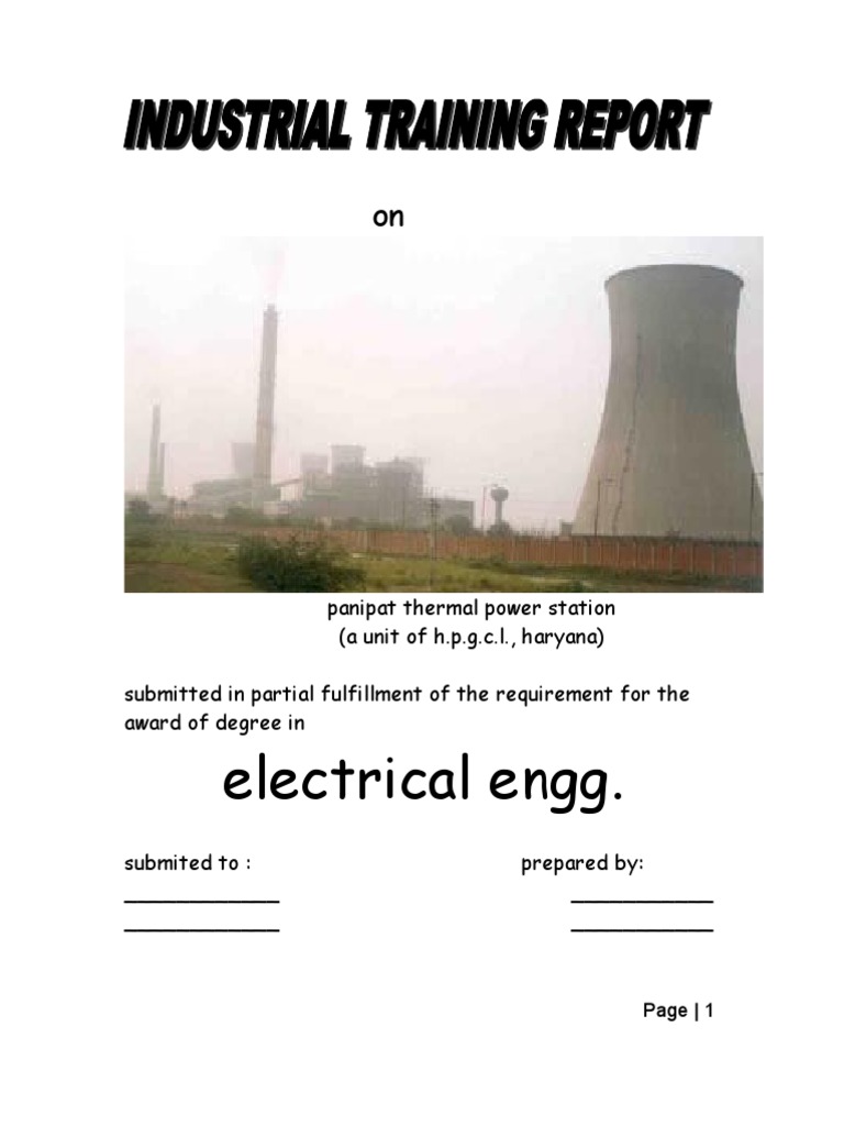 Electrical 42 Pages | PDF