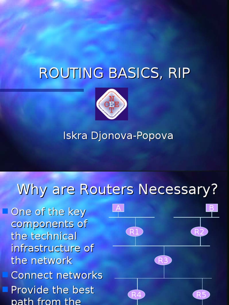 Basic Rout | PDF | Routing | Router (Computing)