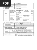 Computer Aided Engineering Drawing 20ME12P Unit 03 3d To Orthographic ...