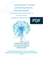 Access Consciousness Booklet PDF | PDF | Electroencephalography ...