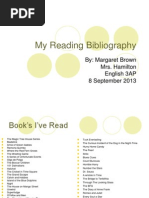 Excellence in Reading K 3 List | PDF | Children's Books | Children's ...